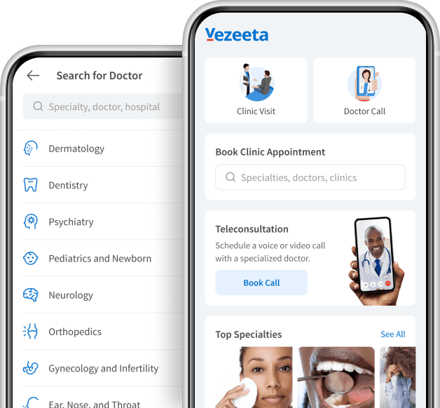 The easiest way to book the best doctors in Nairobi - Vezeeta.com