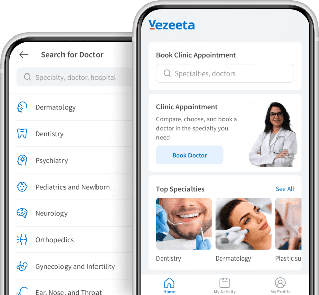 Finding a Doctor in Lebanon has never been easier - Vezeeta.com